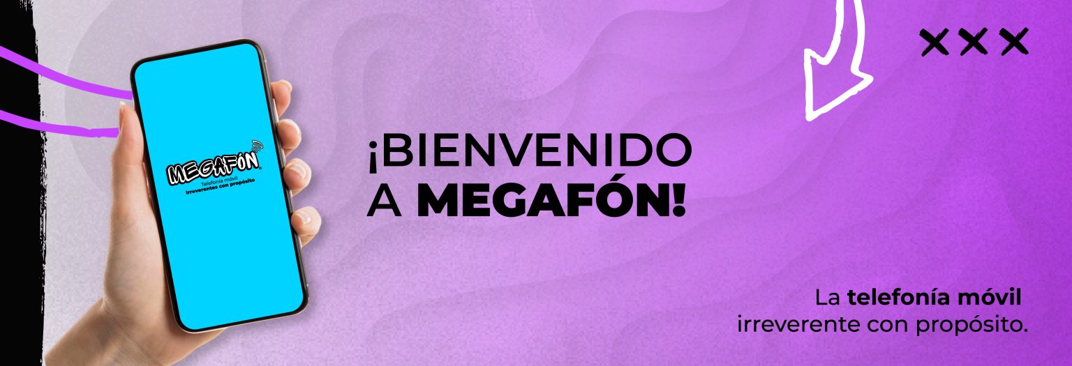 Megafón – Telefonía móvil